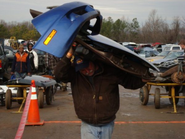 Used Auto Parts - U Pull It and Save at Pick - N - Save